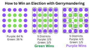 Less Democracy, One Map at a Time: The Effects of Gerrymandering and ...